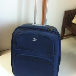 Gino Borelli suitcase for sale - Neighbourly Half Moon Bay, Auckland