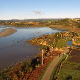 Omokoroa to Tauranga cycleway - Neighbourly Greerton - Parkvale, Tauranga