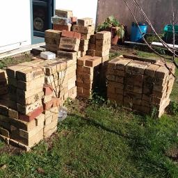Huntly Brick Fire Bricks - Neighbourly Maeroa, Hamilton