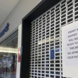 Dunedin's Kmart reopening soon - Neighbourly Dunedin Central , Dunedin