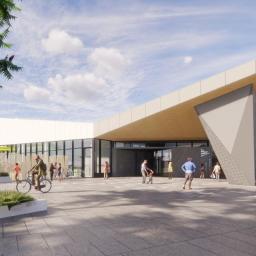 Community praise for Naenae Pool and Fitness Centre design ...