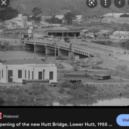Old Hutt Photos for Local history in school kits. - Neighbourly ...