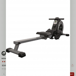 Rowing Machine - Neighbourly Hamilton East, Hamilton