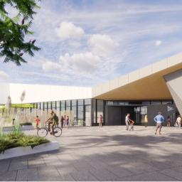 Becoming NZ’s first Green Star rated pool - Neighbourly Normandale ...