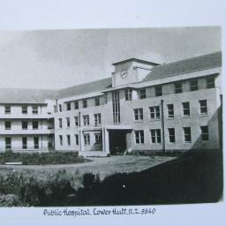 Hutt Hospital HERITAGE Lower Hutt - Neighbourly Normandale, Lower Hutt