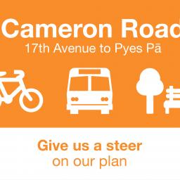 Cameron Road Stage 2 - Neighbourly Tauranga City, Tauranga