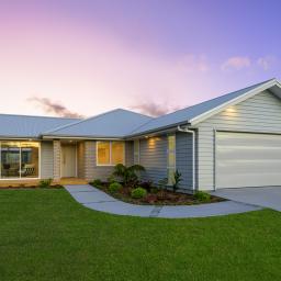 Win this brand-new home! - Neighbourly