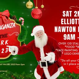 ANNUAL EXTRAVAGANZA CHRISTMAS MARKET HAMILTON NEXT SATURDAY ...
