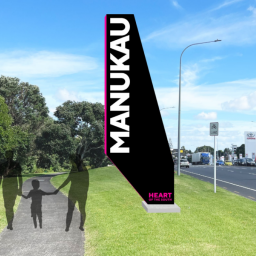 Bringing the 'Heart' back into Manukau. - Neighbourly