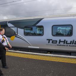 What do you think of Te Huia train service? - Neighbourly