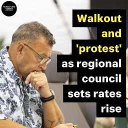 What do you think of the regional council rate rise? - Neighbourly