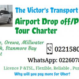 Airport Drop off/Pick up Taxi Service - Neighbourly Silverdale, Silverdale