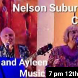 Rob Innes Music Suburban Club 12th Oct - Neighbourly Richmond, Richmond