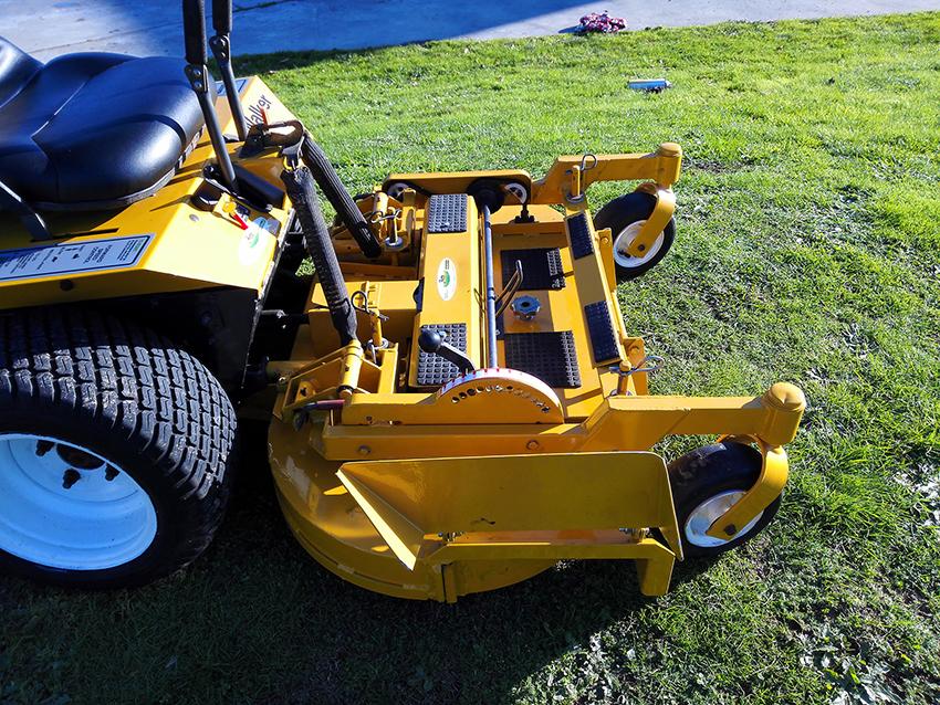 Walker MB18 - Ride On Mower - Neighbourly Levin, Levin