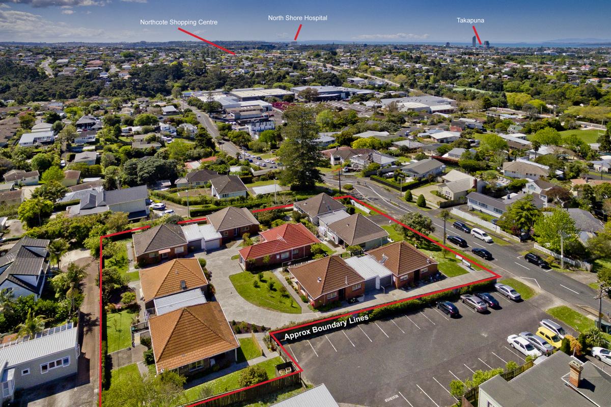 Totara Vale, Auckland - Neighbourly