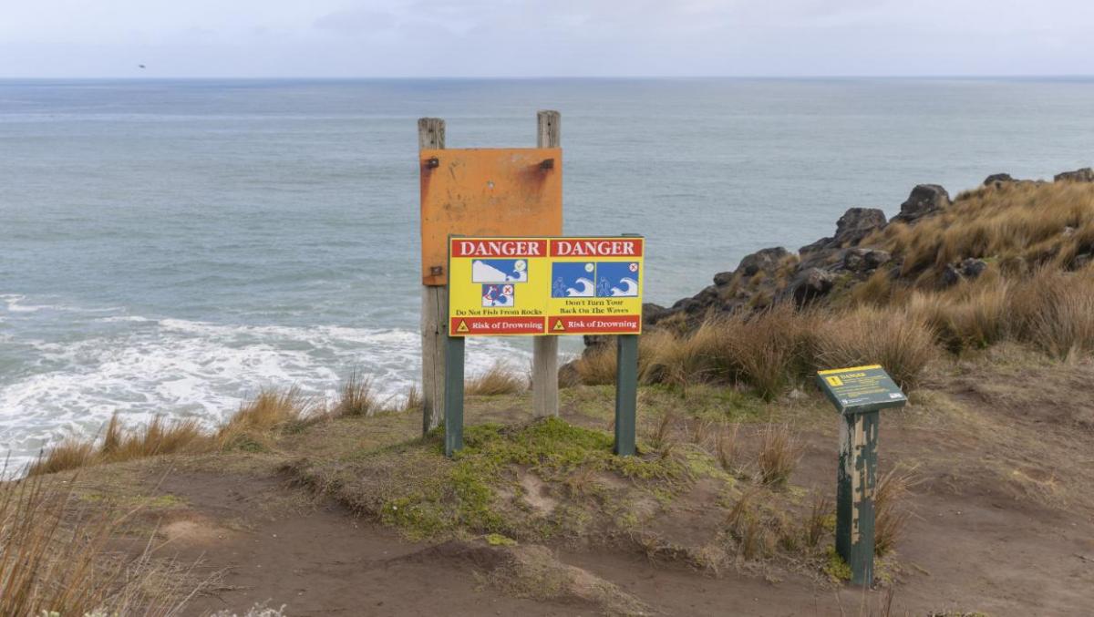Do you know about the dangers of Papanui Point? - Neighbourly