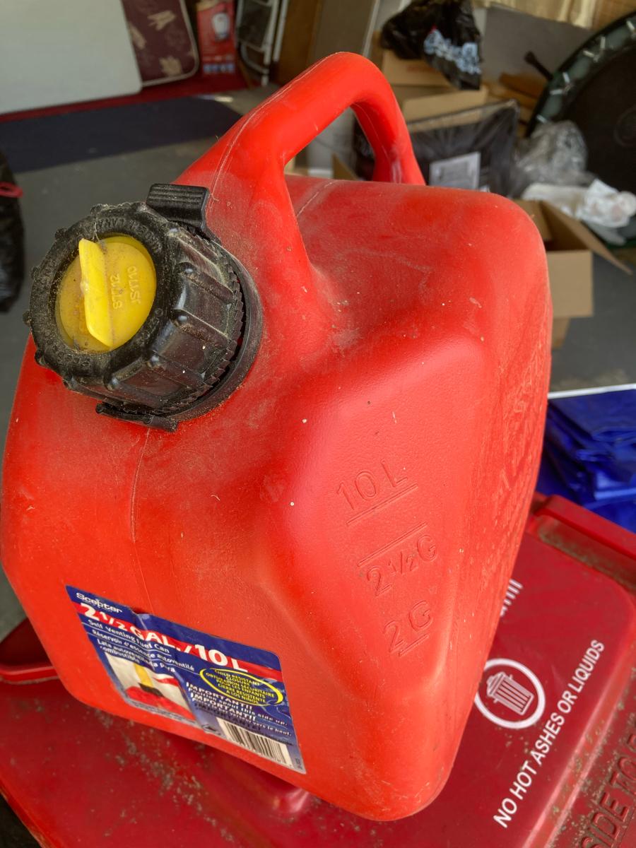 Jerry can 10ltr - Neighbourly Sefton, Sefton