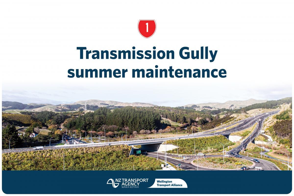 SH1 Transmission Gully: Ongoing Summer Maintenance - Neighbourly Picton ...