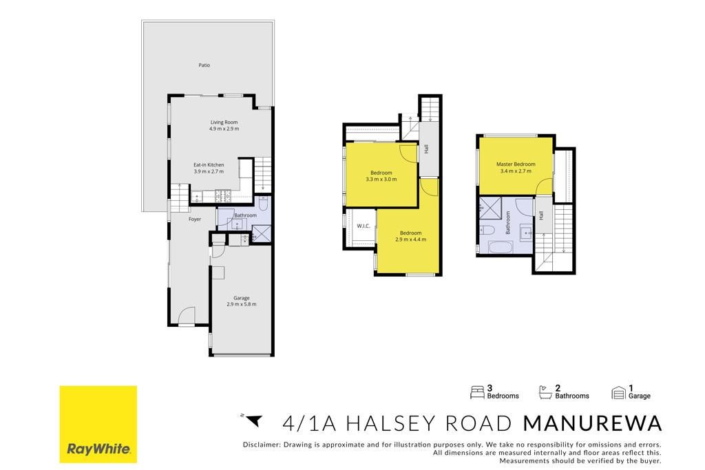 Corner Living, Modern Ease, Prime Position! - Real Estate Listing ...