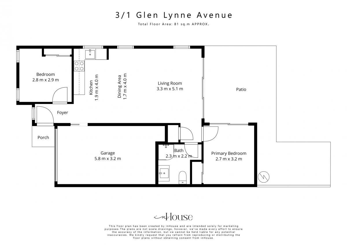 Sunlit Style & Simplicity - Real Estate Listing - Neighbourly